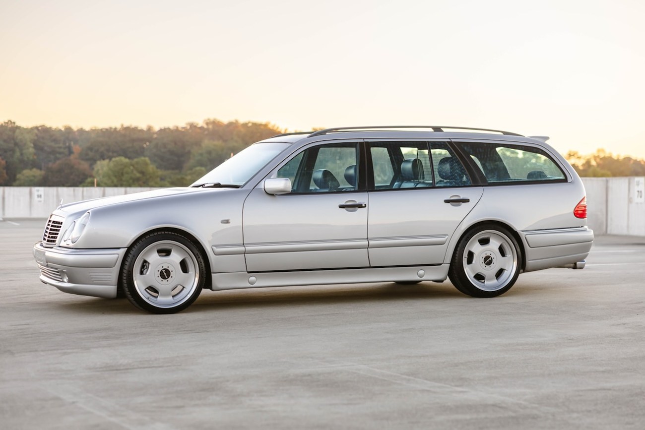 1997 Mercedes-Benz E62 Lorinser Wagon For Sale | The MB Market