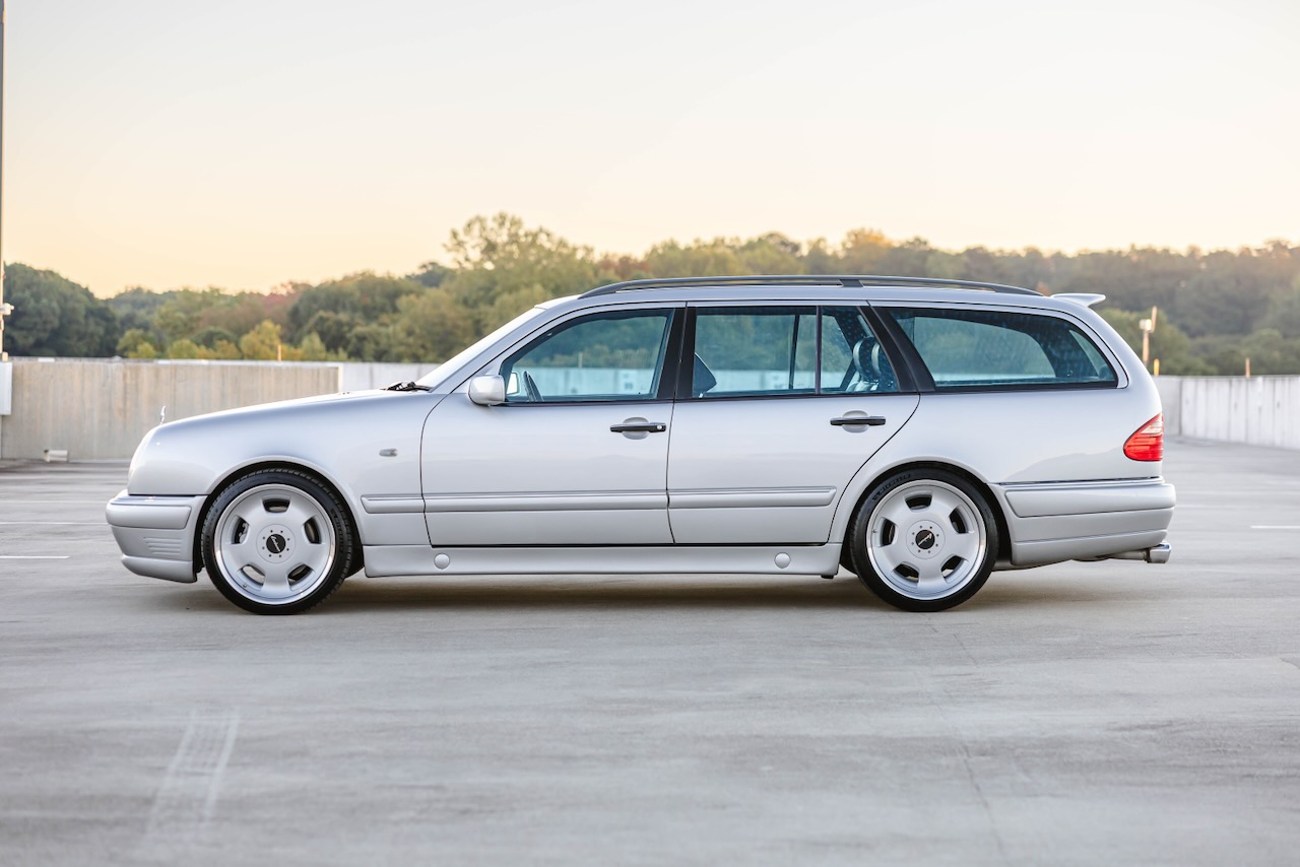 1997 Mercedes-Benz E62 Lorinser Wagon For Sale | The MB Market