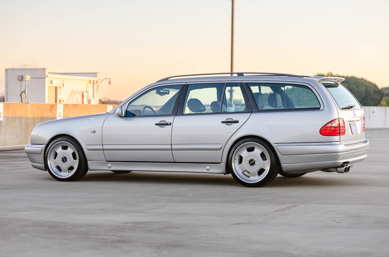 1997 Mercedes-Benz E62 Lorinser Wagon For Sale | The MB Market