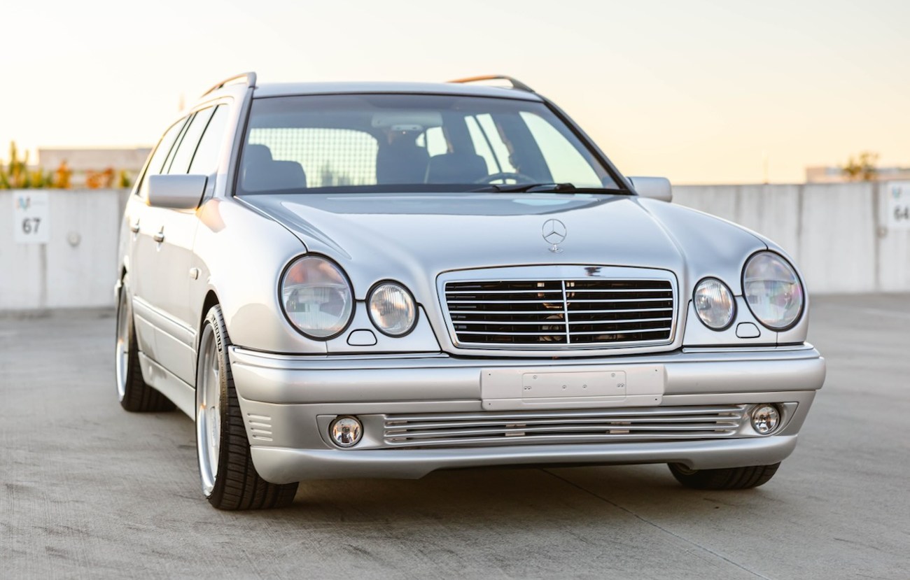 1997 Mercedes-Benz E62 Lorinser Wagon For Sale | The MB Market