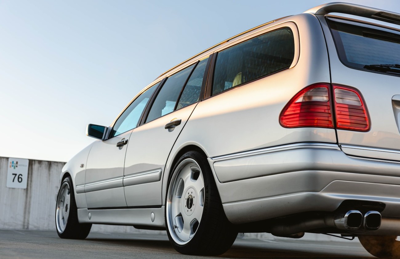 1997 Mercedes-Benz E62 Lorinser Wagon For Sale | The MB Market