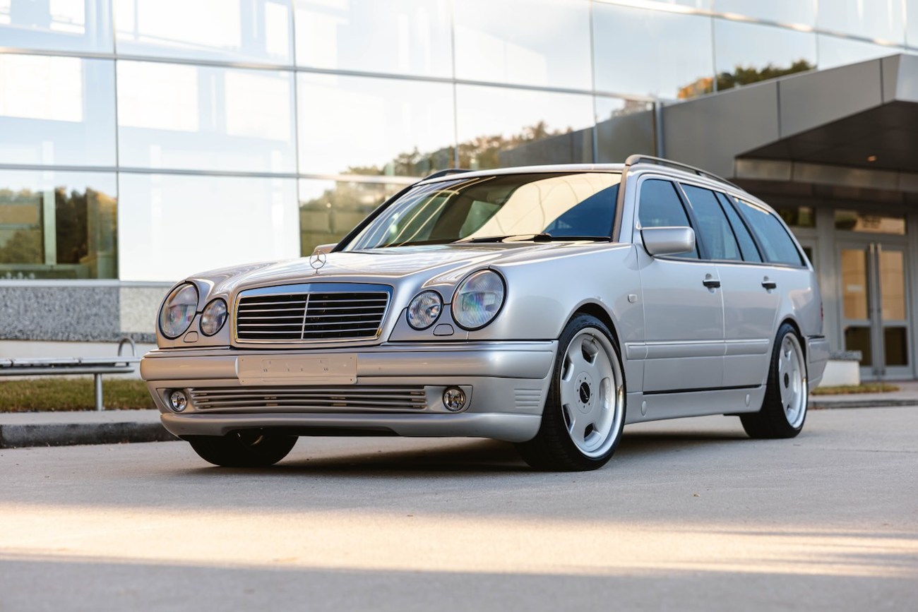 1997 Mercedes-Benz E62 Lorinser Wagon For Sale | The MB Market