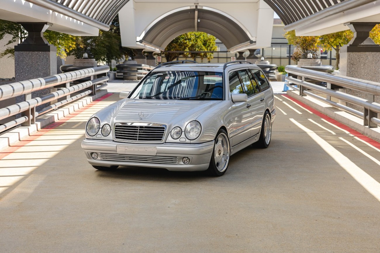 1997 Mercedes-Benz E62 Lorinser Wagon For Sale | The MB Market