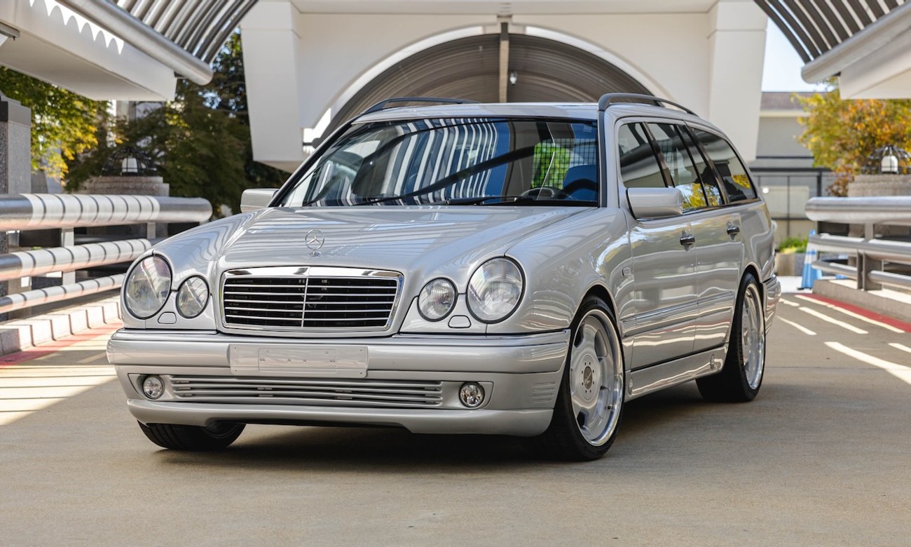 1997 Mercedes-Benz E62 Lorinser Wagon For Sale | The MB Market