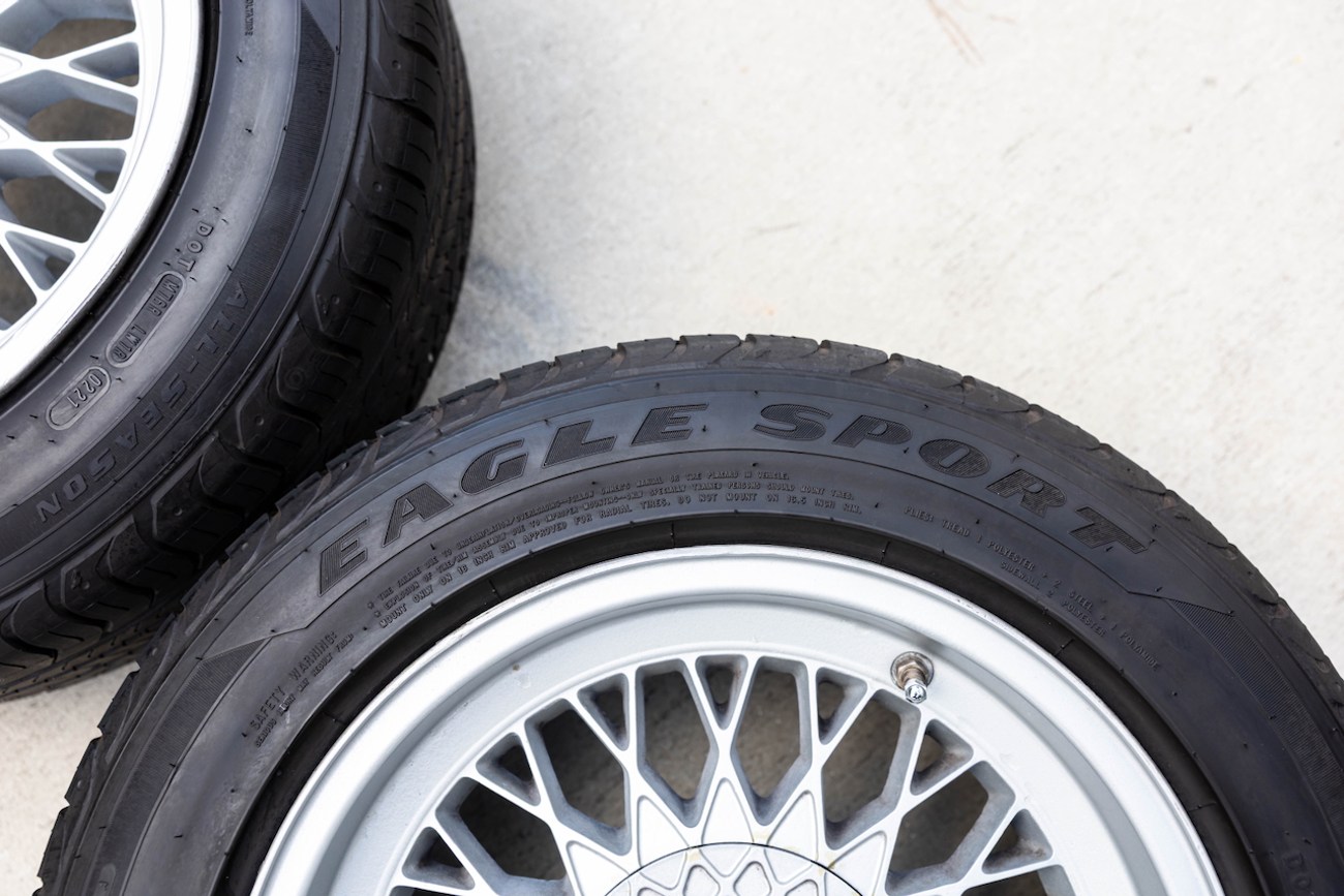 NO RESERVE: 16" RIAL Leichtmetallfelgen Mesh Style Wheels w/Tires For ...