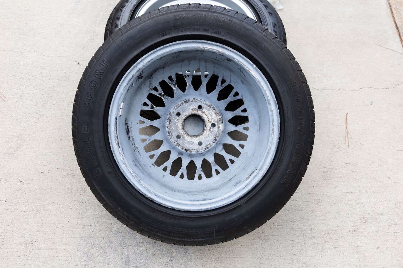 NO RESERVE: 16" RIAL Leichtmetallfelgen Mesh Style Wheels w/Tires For ...