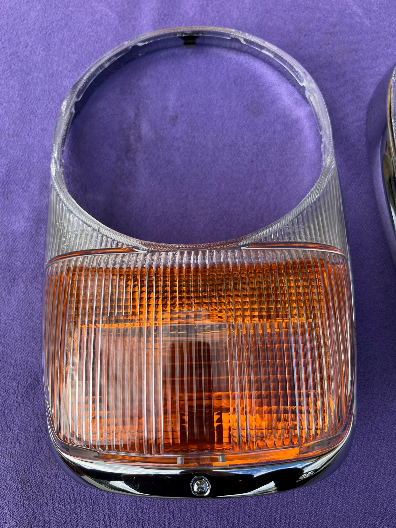 NOS BOSCH W113 North American Headlight Doors For Sale | The MB Market