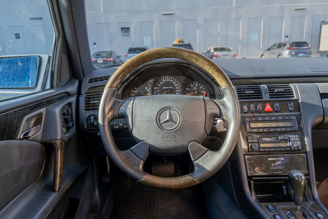 1996 Mercedes-Benz E50 AMG For Sale | The MB Market