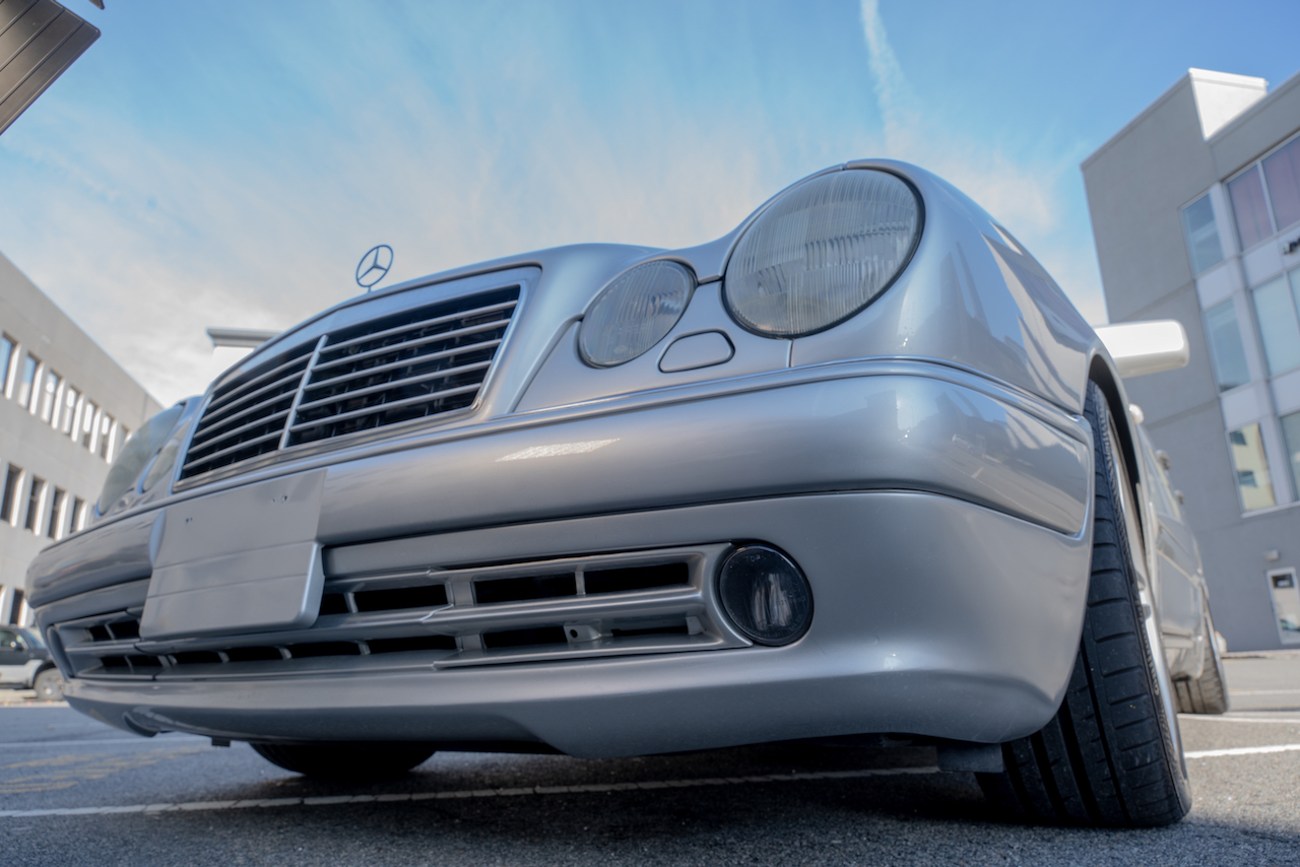 1996 Mercedes-Benz E50 AMG For Sale | The MB Market