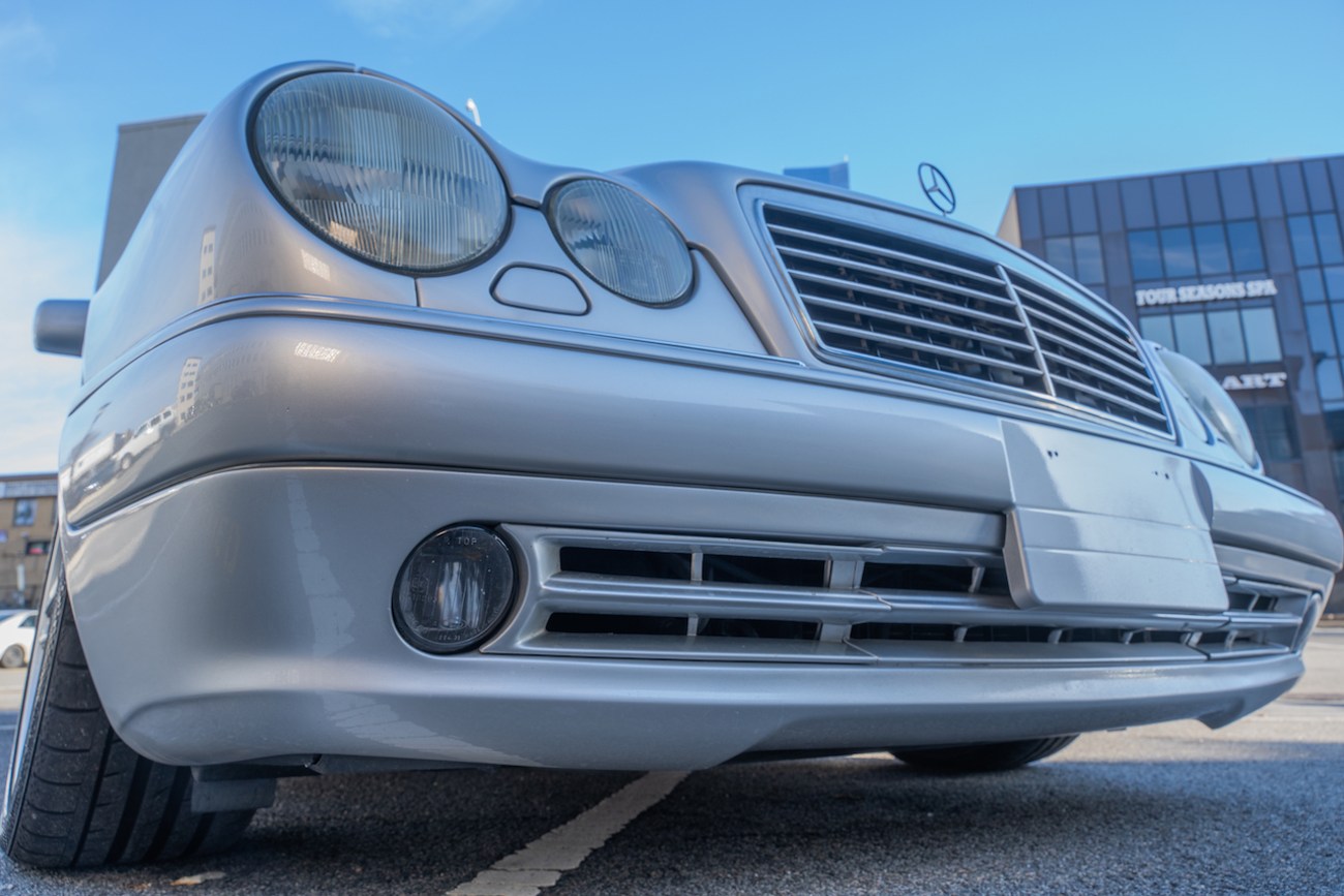 1996 Mercedes-Benz E50 AMG For Sale | The MB Market