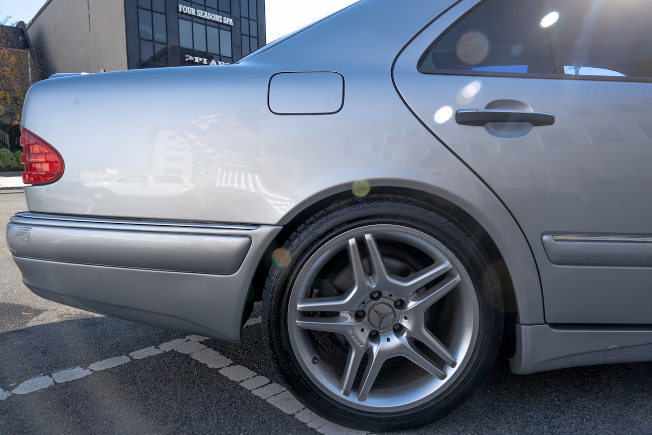 1996 Mercedes-Benz E50 AMG For Sale | The MB Market