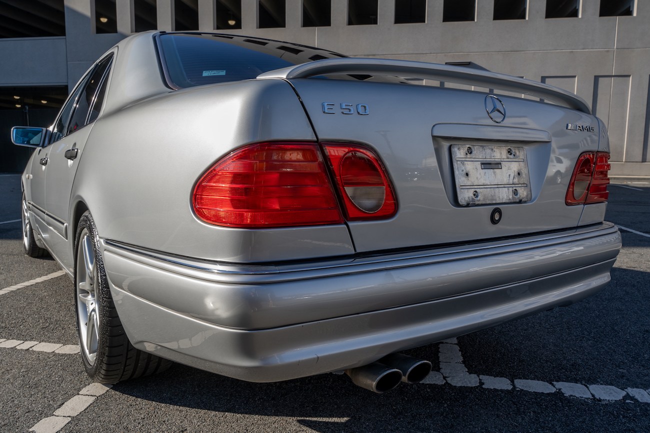 1996 Mercedes-Benz E50 AMG For Sale | The MB Market