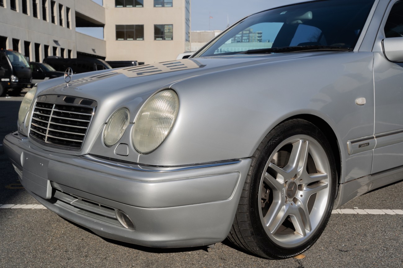 1996 Mercedes-Benz E50 AMG For Sale | The MB Market