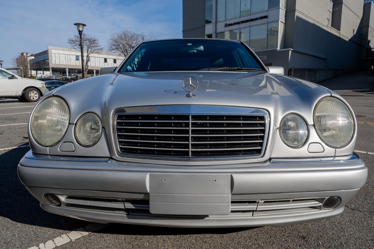 1996 Mercedes-Benz E50 AMG For Sale | The MB Market