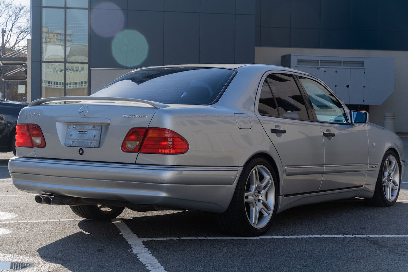 1996 Mercedes-Benz E50 AMG For Sale | The MB Market
