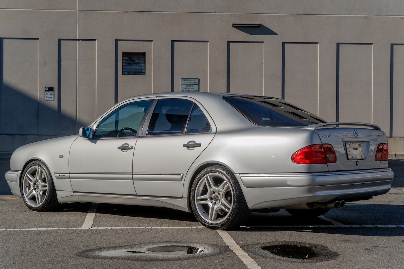 1996 Mercedes-Benz E50 AMG For Sale | The MB Market