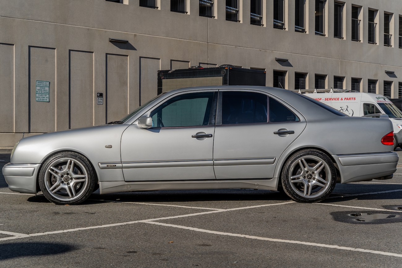 1996 Mercedes-Benz E50 AMG For Sale | The MB Market