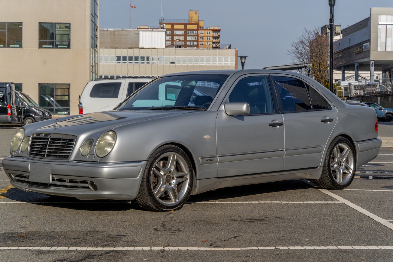 1996 Mercedes-Benz E50 AMG For Sale | The MB Market