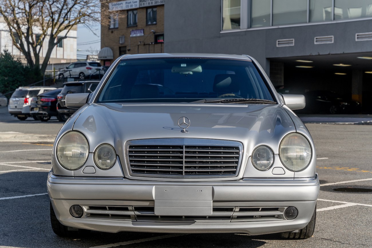 1996 Mercedes-Benz E50 AMG For Sale | The MB Market