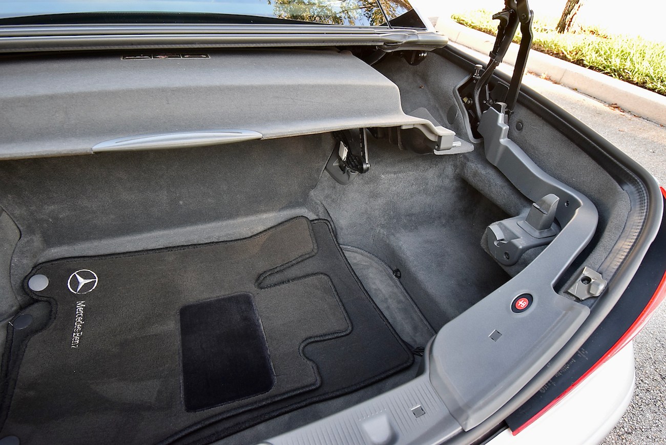 28k-Mile 2007 Mercedes-Benz SL550 For Sale | The MB Market