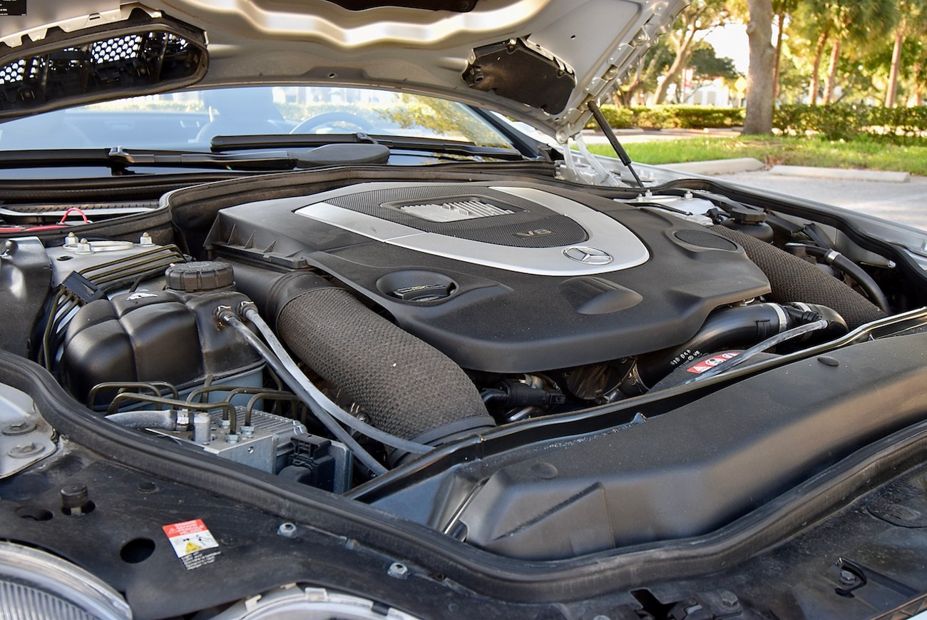 28k-Mile 2007 Mercedes-Benz SL550 For Sale | The MB Market