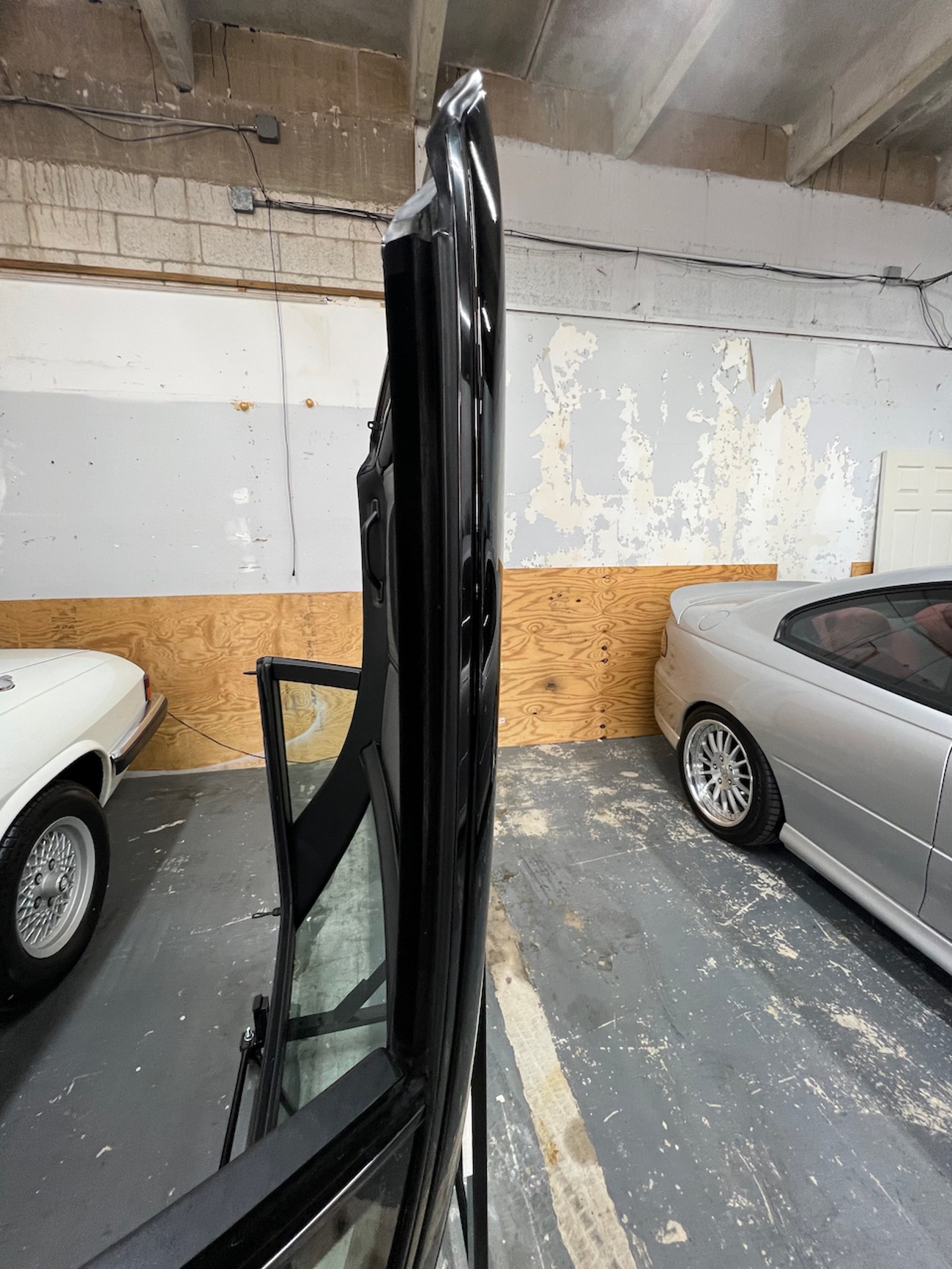 1990-2002 Mercedes-Benz Glass Panoramic Hardtop for R129 SL For Sale ...