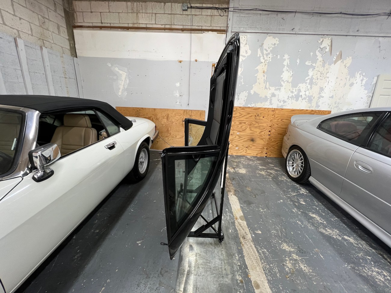 1990-2002 Mercedes-Benz Glass Panoramic Hardtop for R129 SL For Sale ...