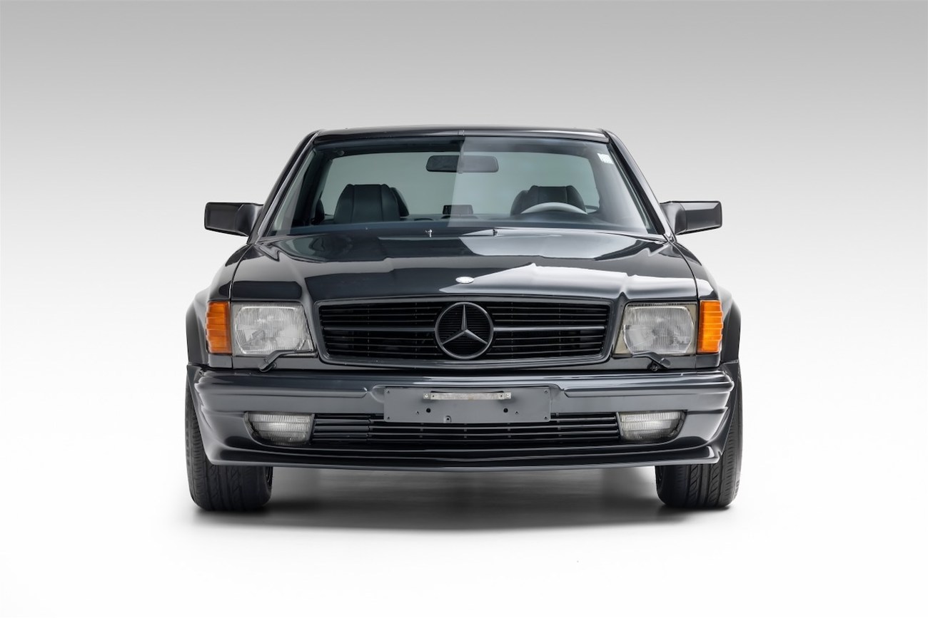1985 Mercedes-Benz 500SEC 5.4 AMG Widebody For Sale | The MB Market