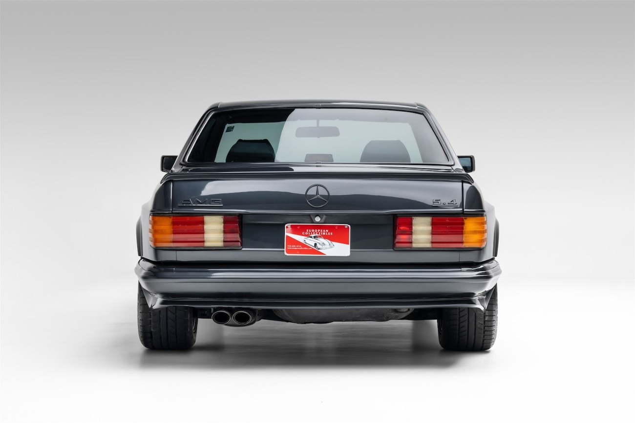 1985 Mercedes-Benz 500SEC 5.4 AMG Widebody For Sale | The MB Market