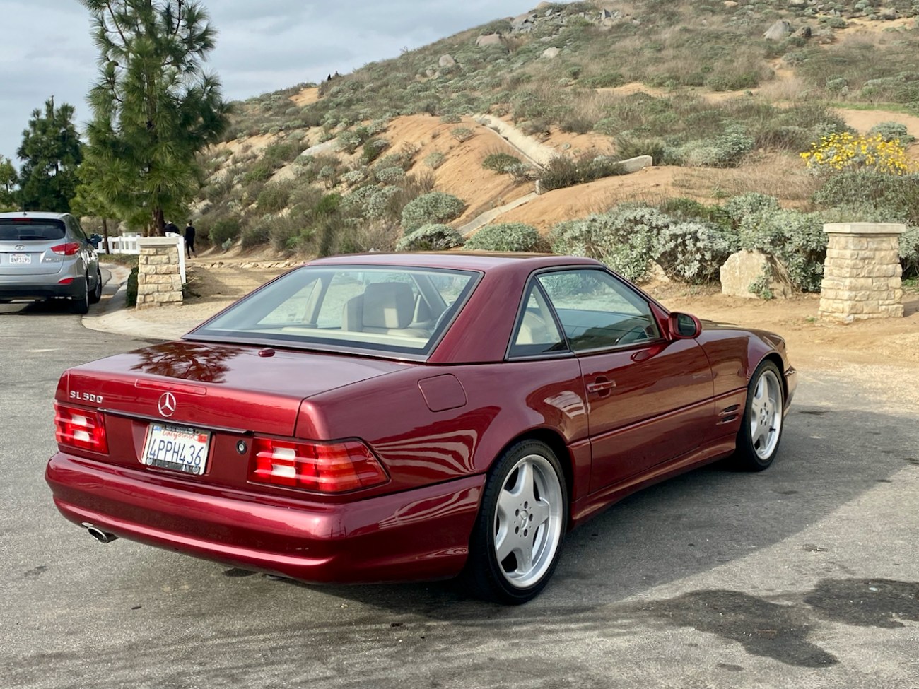 2001 Mercedes-Benz SL500 For Sale | The MB Market