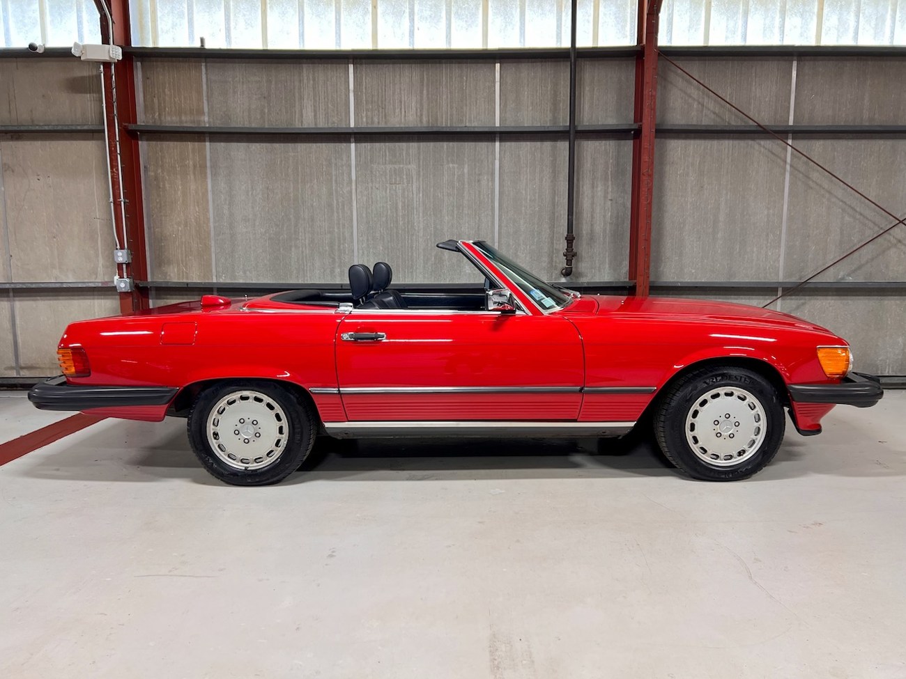 1987 Mercedes-Benz 560SL w/68k Miles For Sale | The MB Market