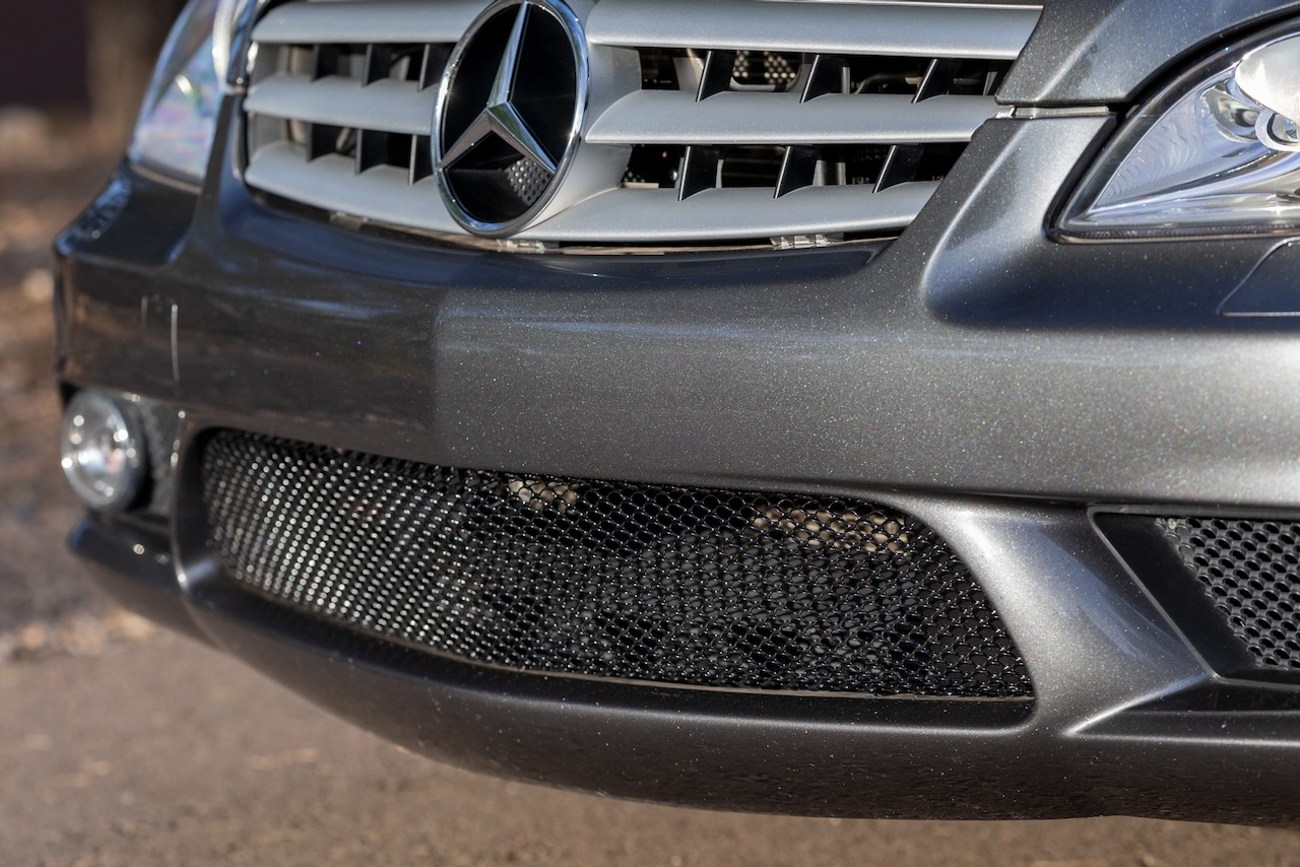 NO RESERVE: 2007 Mercedes-Benz CLS63 AMG designo Graphite Edition w/38k ...