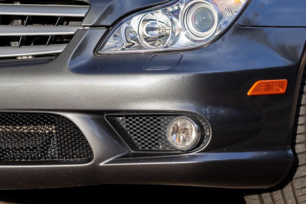 NO RESERVE: 2007 Mercedes-Benz CLS63 AMG designo Graphite Edition w/38k ...