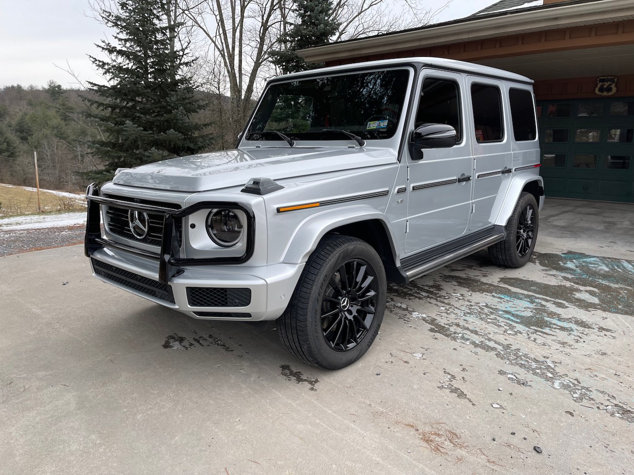 2021 Mercedes-Benz G550 For Sale | The MB Market