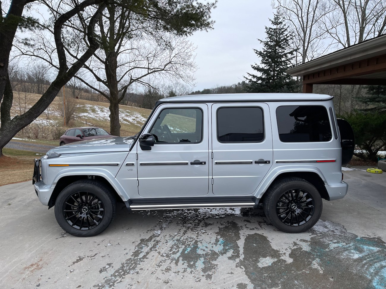2021 Mercedes-Benz G550 For Sale | The MB Market
