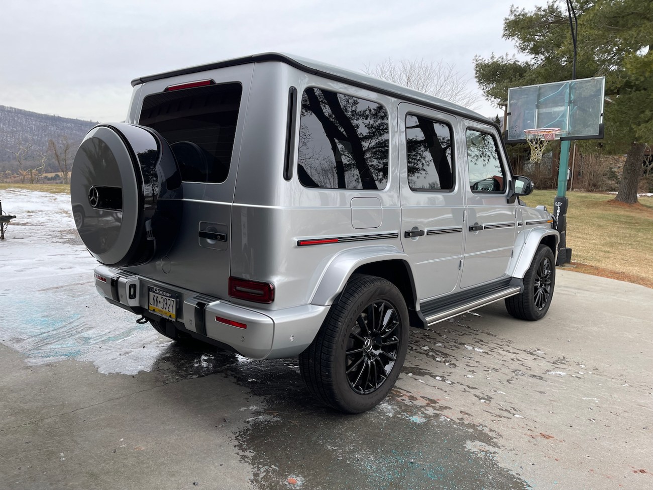 2021 Mercedes-Benz G550 For Sale | The MB Market