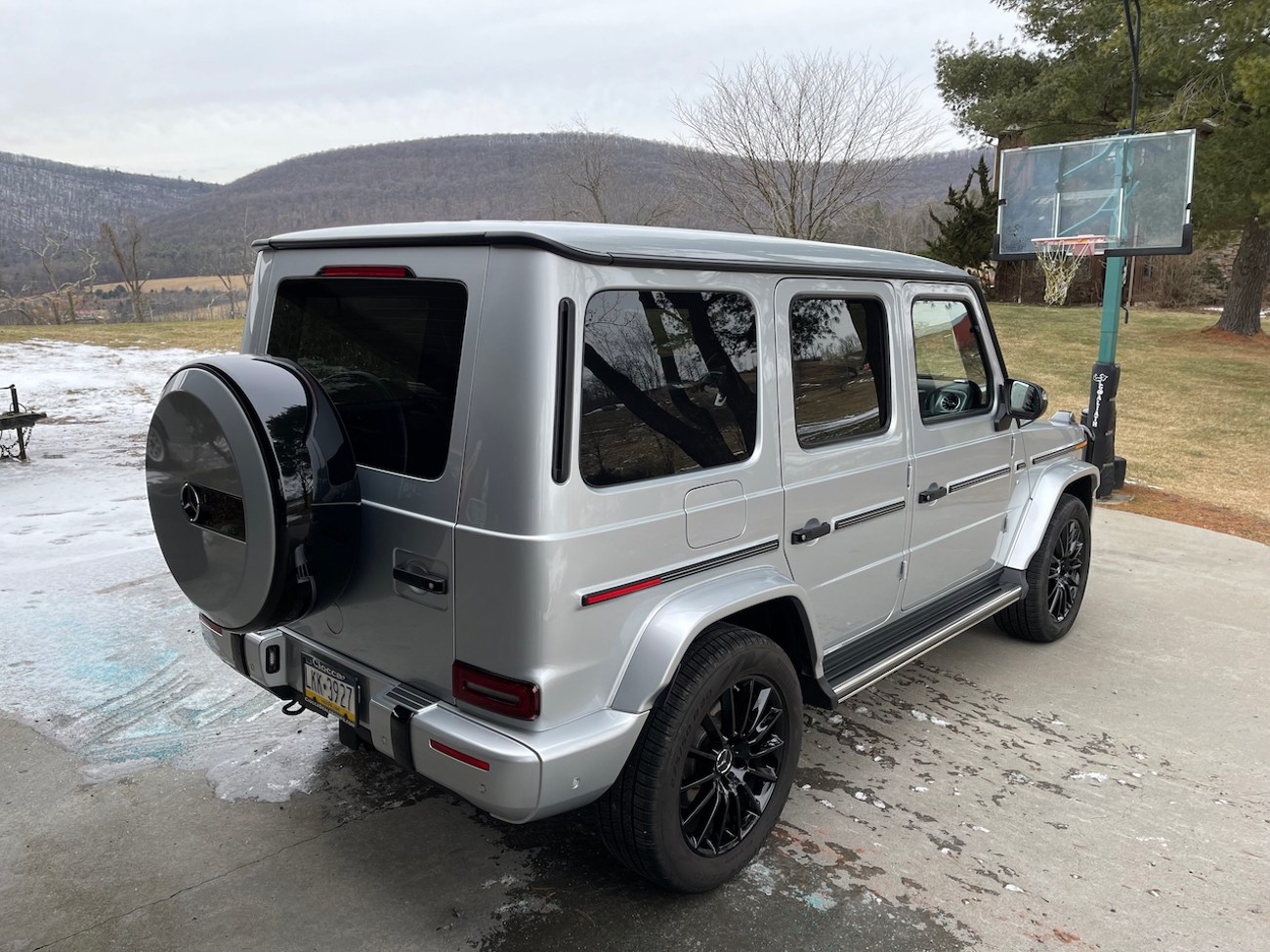 2021 Mercedes-Benz G550 For Sale | The MB Market