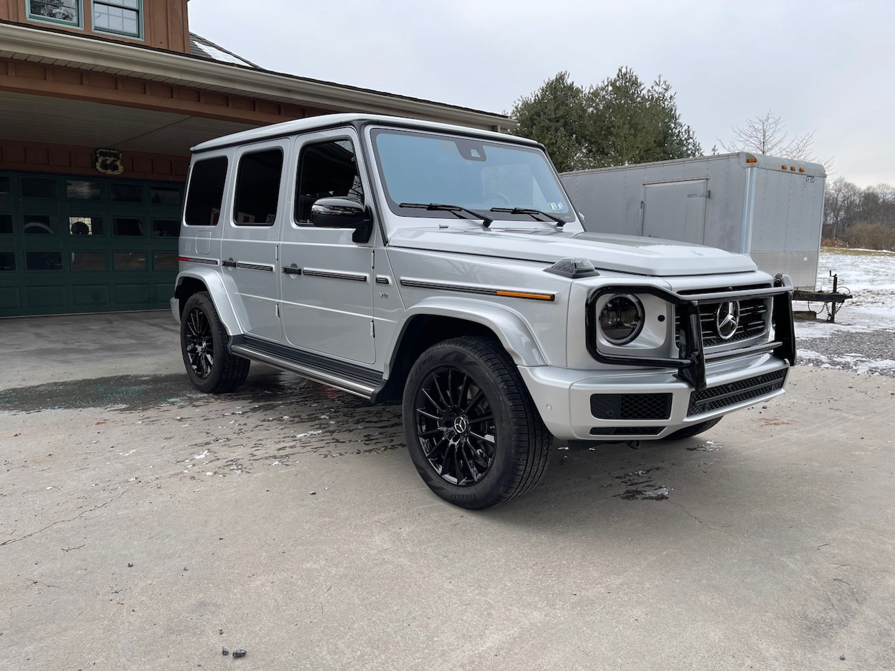 2021 Mercedes-Benz G550 For Sale | The MB Market
