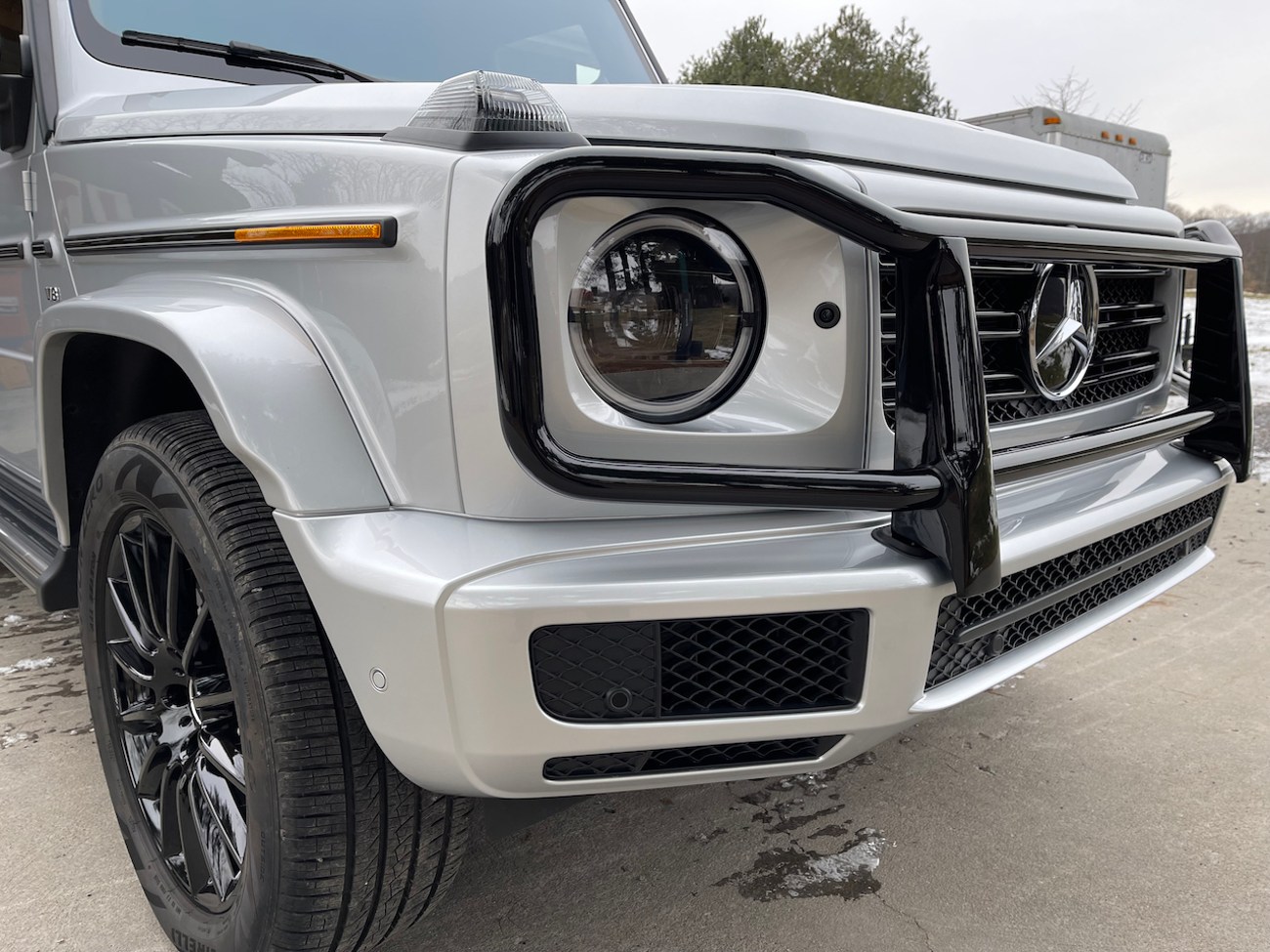 2021 Mercedes-Benz G550 For Sale | The MB Market