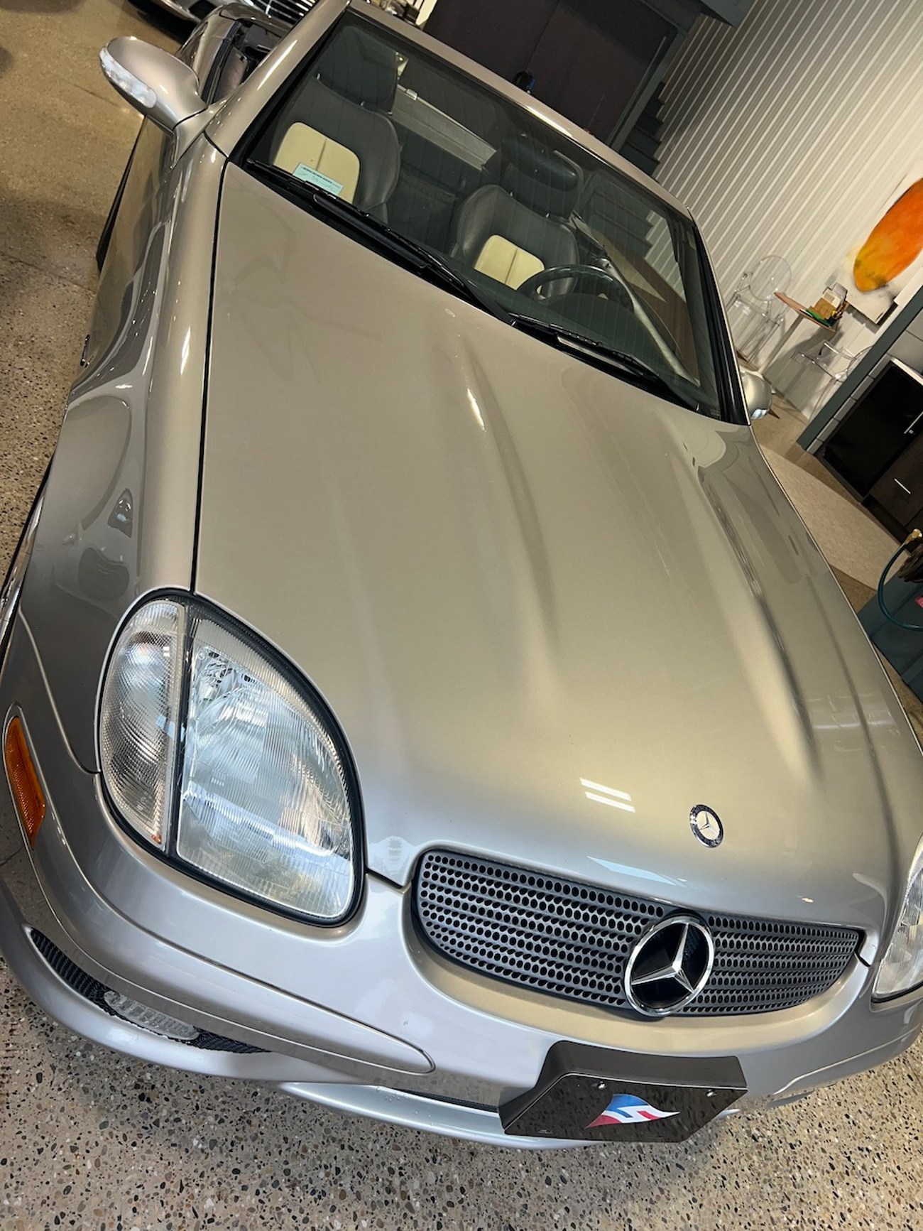 2003 Mercedes-Benz SLK320 w/49k Miles For Sale | The MB Market