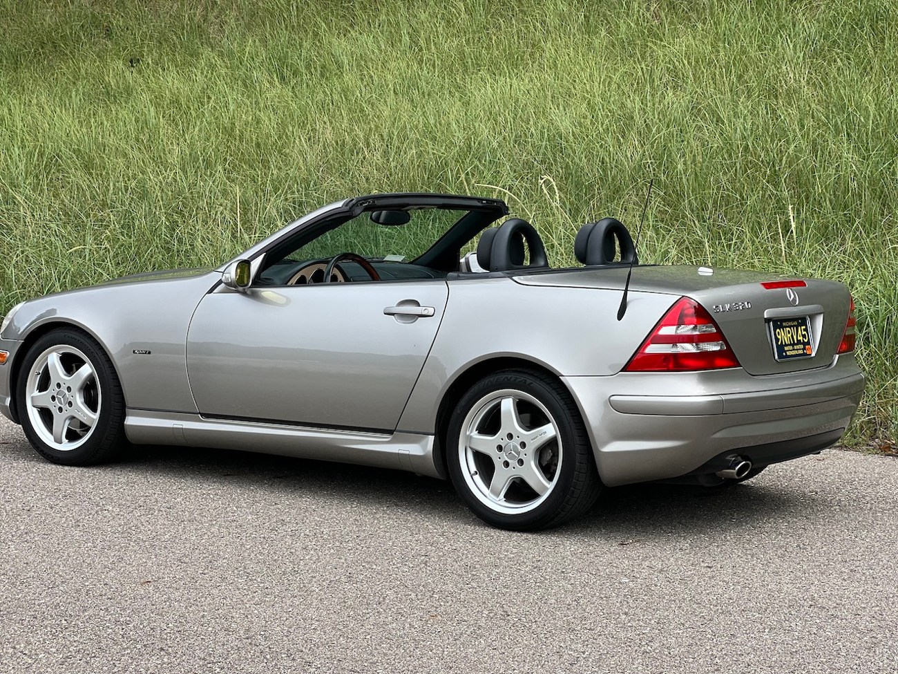 2003 Mercedes-Benz SLK320 w/49k Miles For Sale | The MB Market