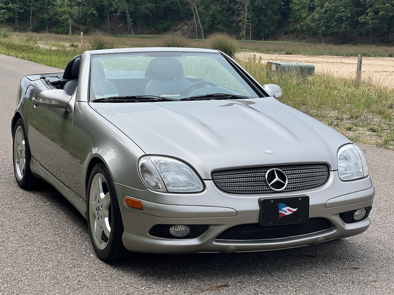 2003 Mercedes-Benz SLK320 w/49k Miles For Sale | The MB Market