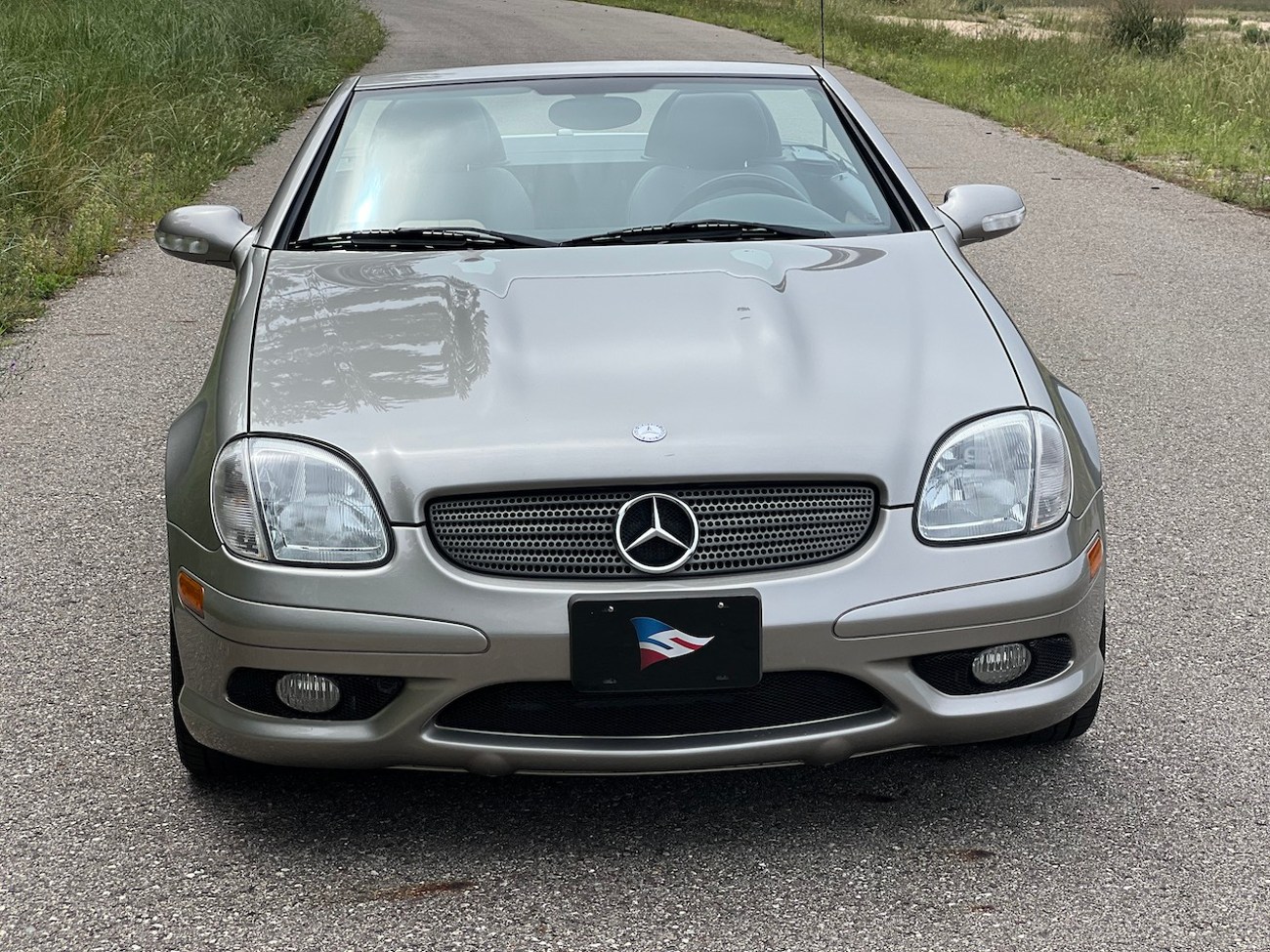 2003 Mercedes-Benz SLK320 w/49k Miles For Sale | The MB Market