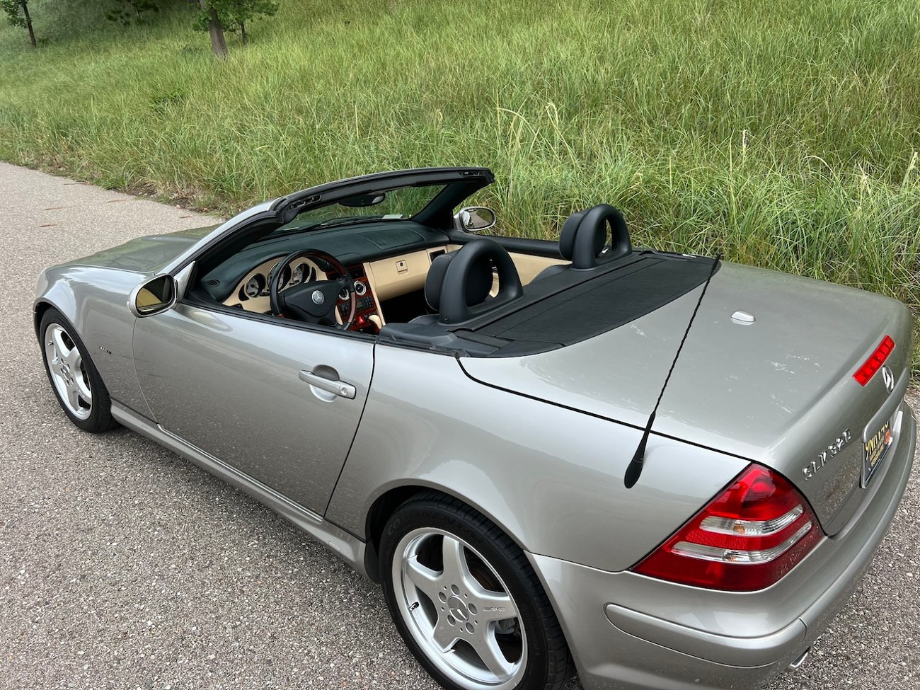 2003 Mercedes-Benz SLK320 w/49k Miles For Sale | The MB Market