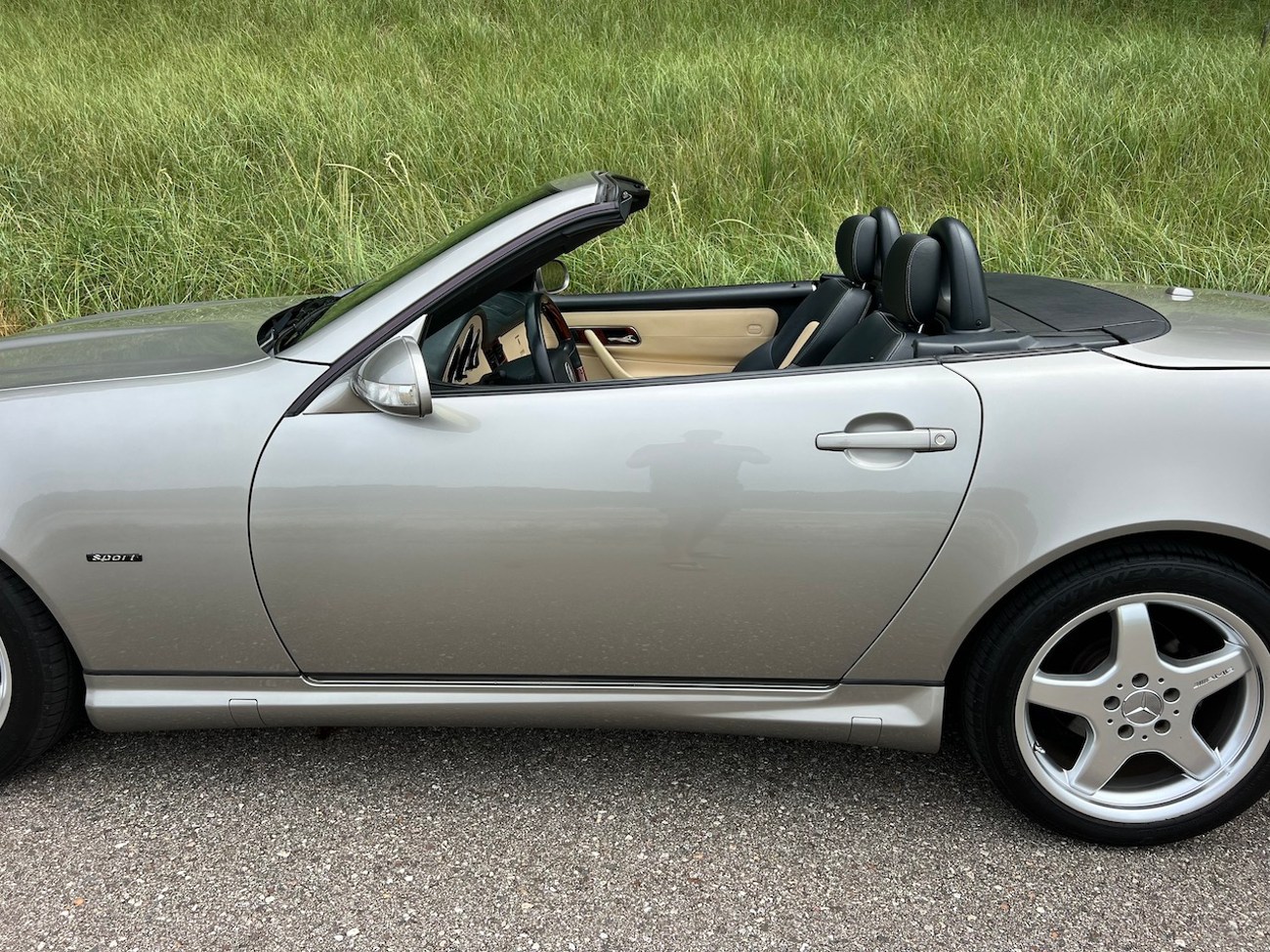 2003 Mercedes-Benz SLK320 w/49k Miles For Sale | The MB Market