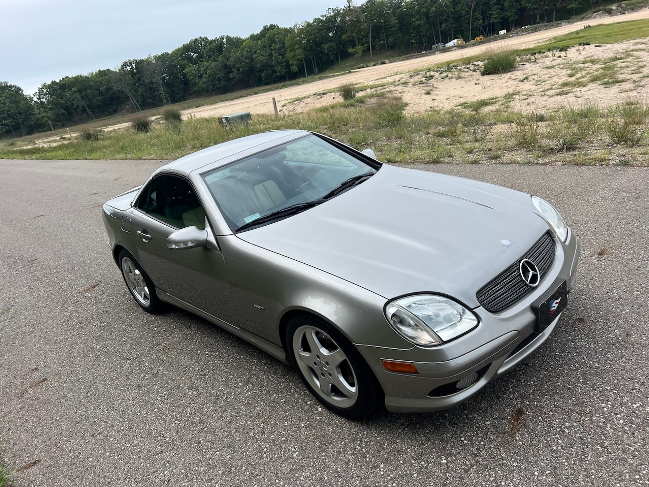 2003 Mercedes-Benz SLK320 w/49k Miles For Sale | The MB Market
