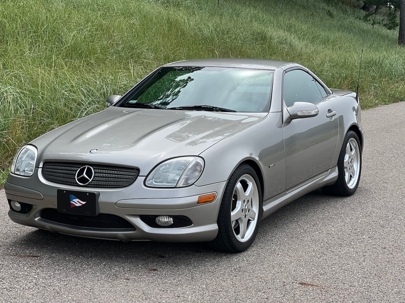 2003 Mercedes-Benz SLK320 w/49k Miles For Sale | The MB Market