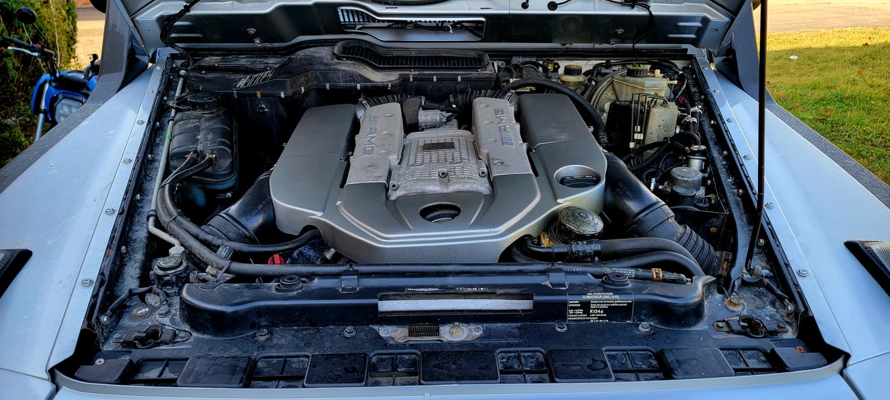 2007 Mercedes-Benz G55 AMG 6x6 Conversion For Sale | The MB Market