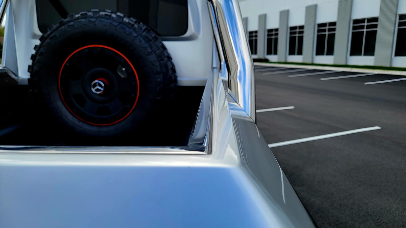 2007 Mercedes-Benz G55 AMG 6x6 Conversion For Sale | The MB Market