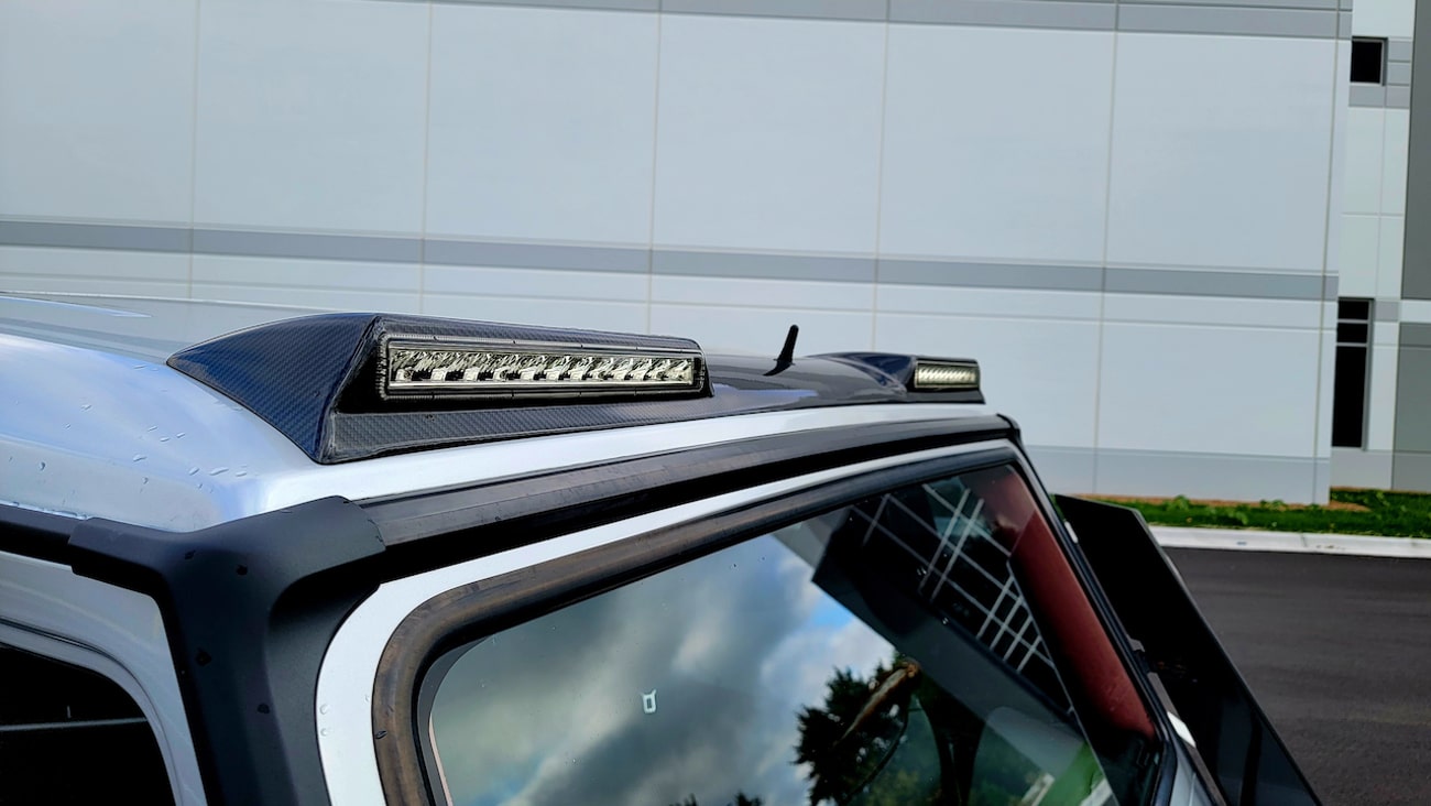 2007 Mercedes-Benz G55 AMG 6x6 Conversion For Sale | The MB Market